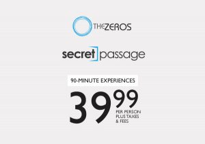 Escape Code | FIFTH Best Escape Experience in America ~USA Today ...