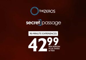 Escape Code | FIFTH Best Escape Room in America ~USA Today