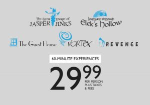 Escape Code | FIFTH Best Escape Experience in America ~USA Today ...