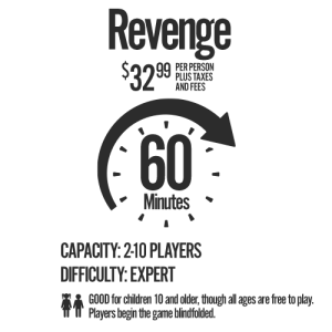 Escape Code | FIFTH Best Escape Room in America ~USA Today