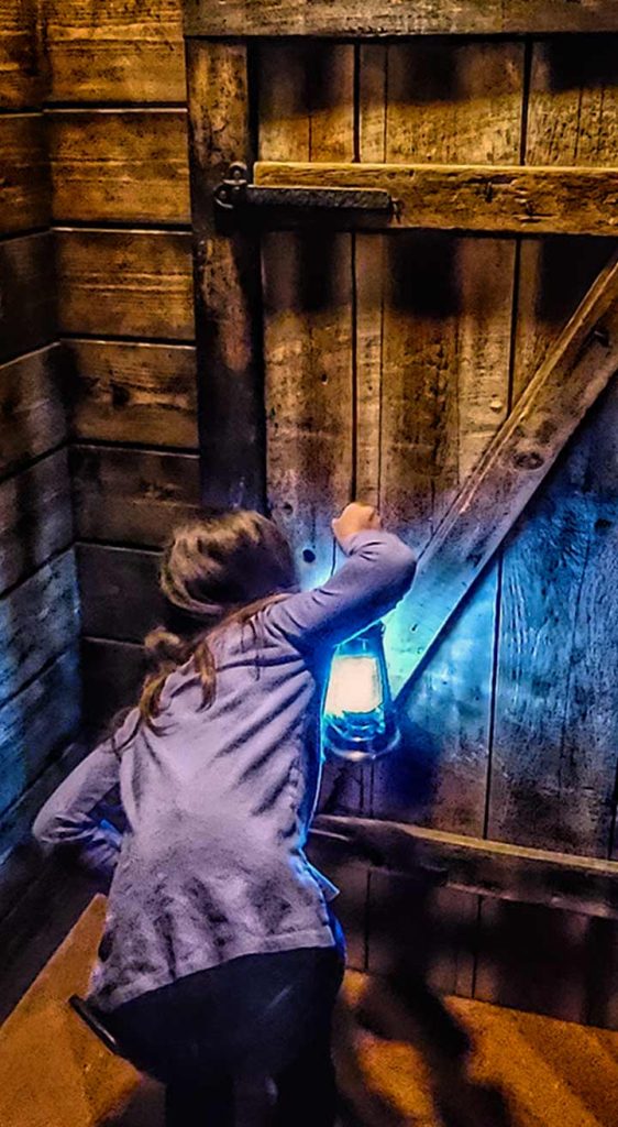 Escape Code | FIFTH Best Escape Room in America ~USA Today