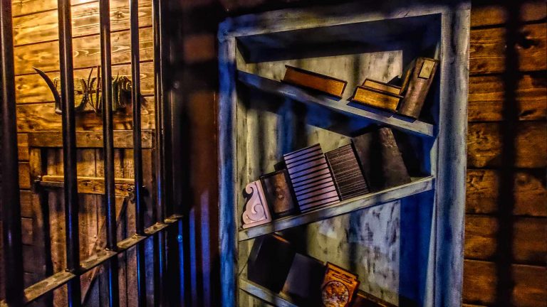 Escape Code | FIFTH Best Escape Room in America ~USA Today