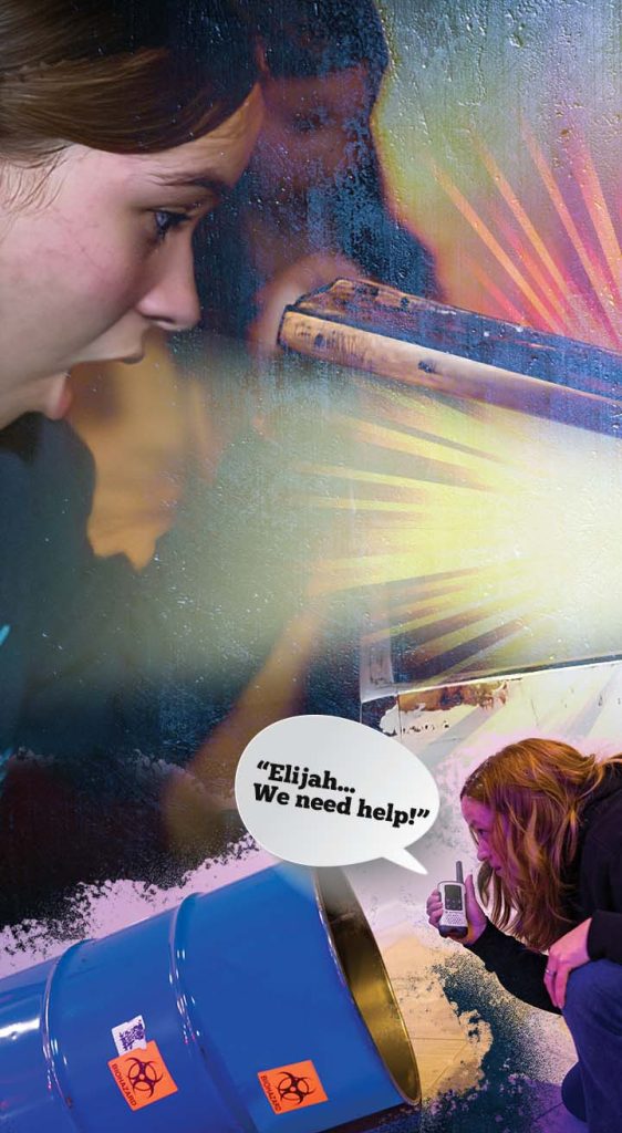 Escape Code | FIFTH Best Escape Room in America ~USA Today