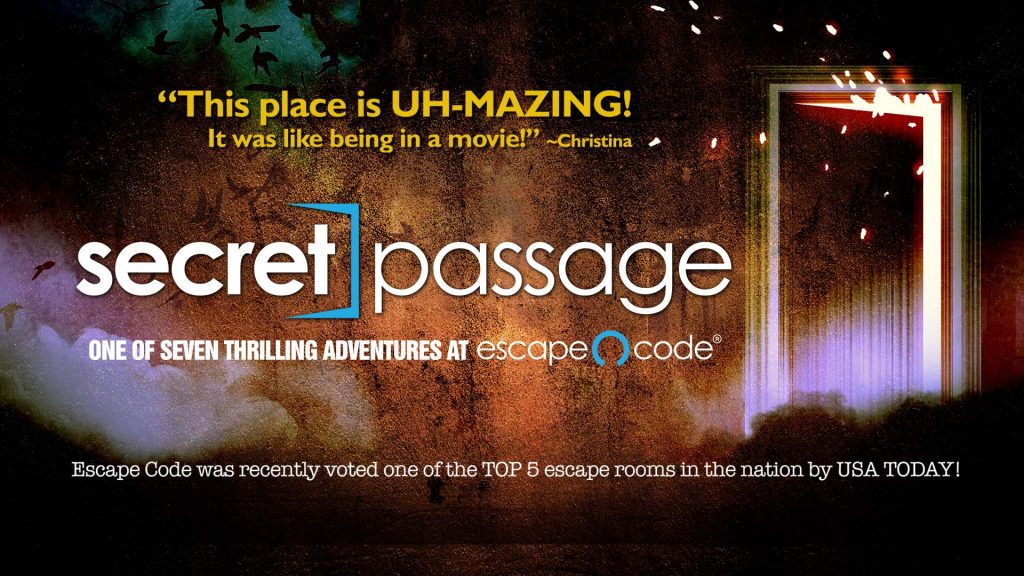 Booking: Make a reservation at Escape Code in Branson, Missouri