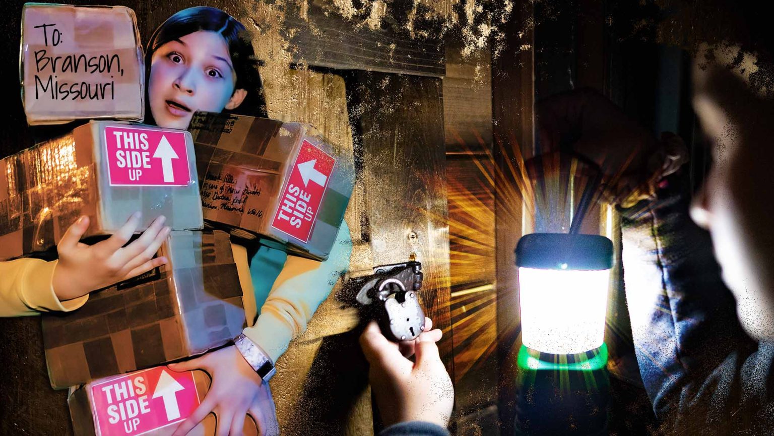 Escape Code | FIFTH Best Escape Room in America ~USA Today