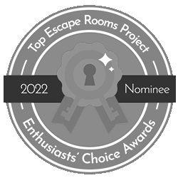 Escape Code | FIFTH Best Escape Room in America ~USA Today