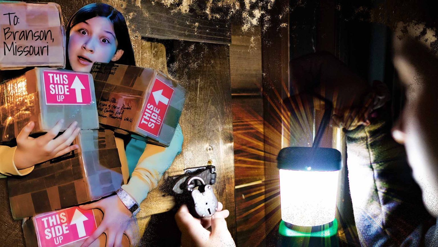 Escape Code | FIFTH Best Escape Room in America ~USA Today