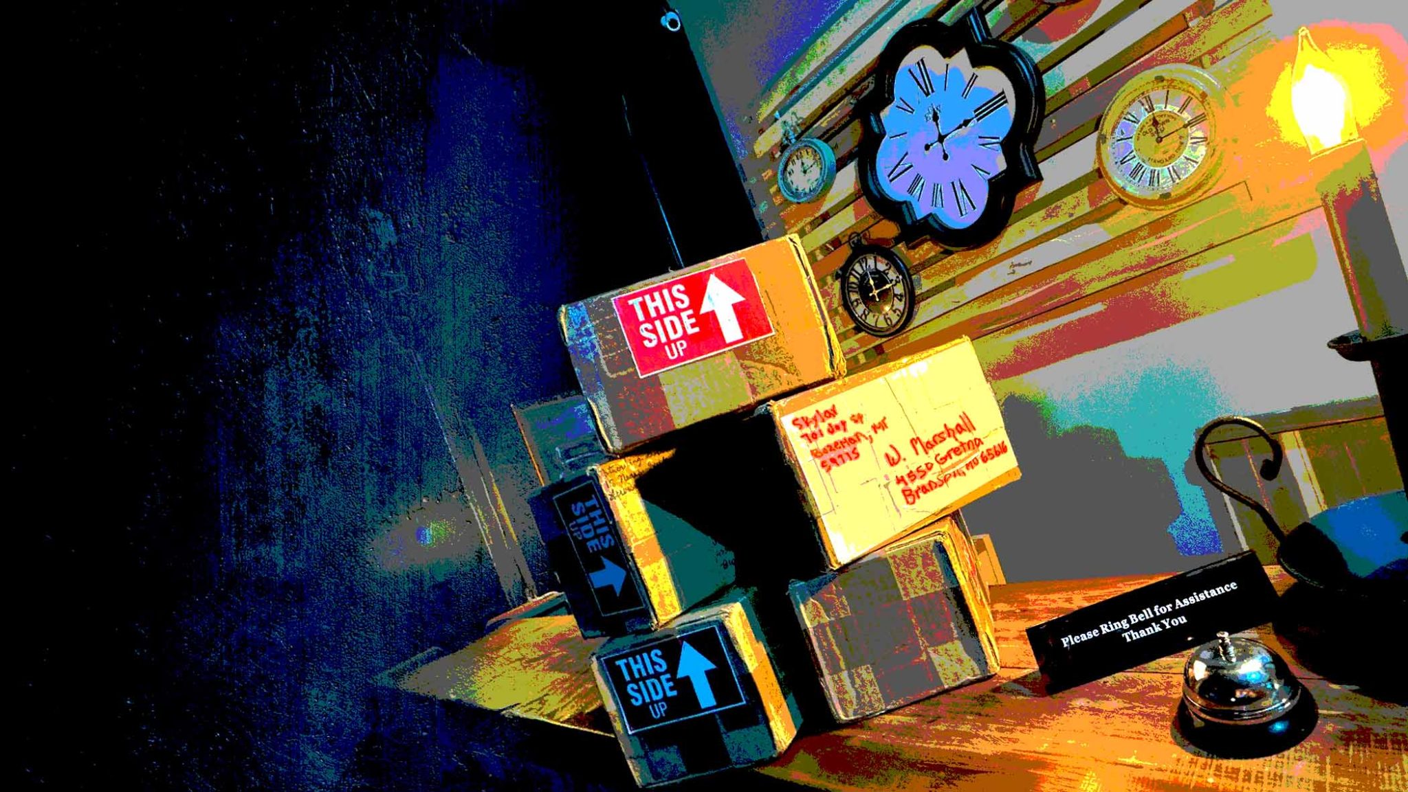 Escape Code | FIFTH Best Escape Room in America ~USA Today