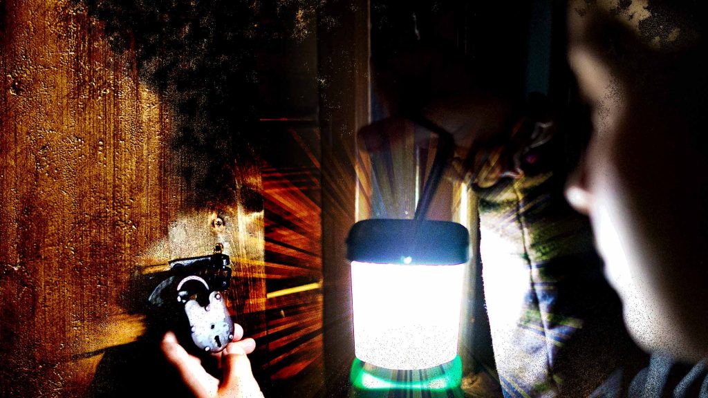 Escape Code | FIFTH Best Escape Room in America ~USA Today